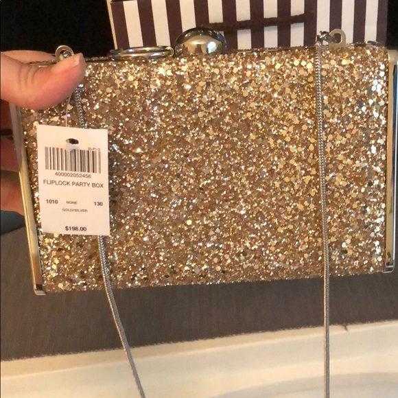 henri bendel | Bags | Flipo Lock Patty Box | Poshmark